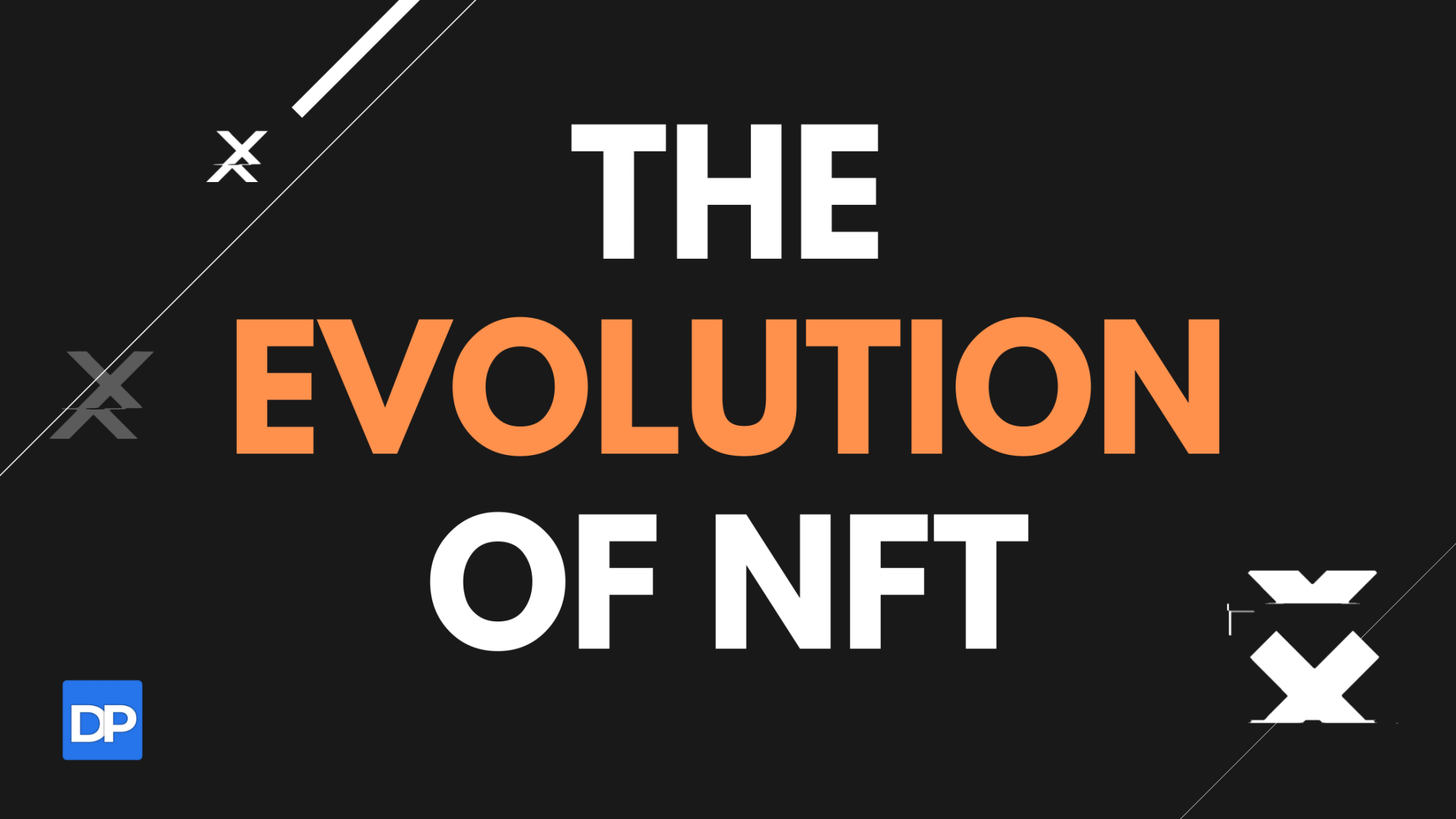 The evolution of NFTs from Pixel Art to Metaverse and more