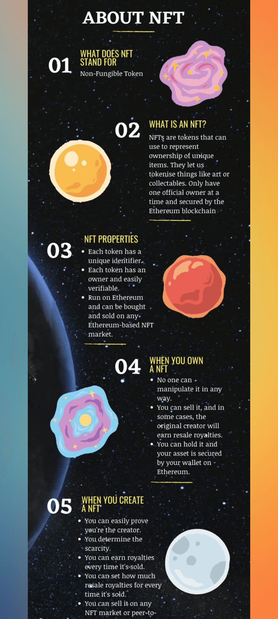 A Beginner’s Guide to Non Fungible Token (NFT) – Dappros